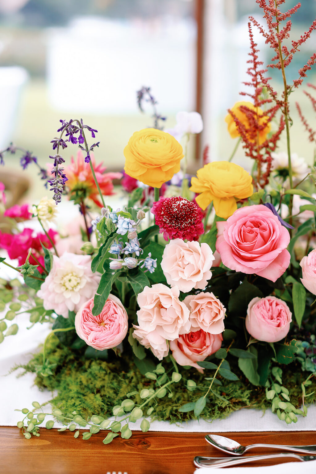 Hally & Timmy's Timeless Wedding at Grandfather Golf and Country Club ...