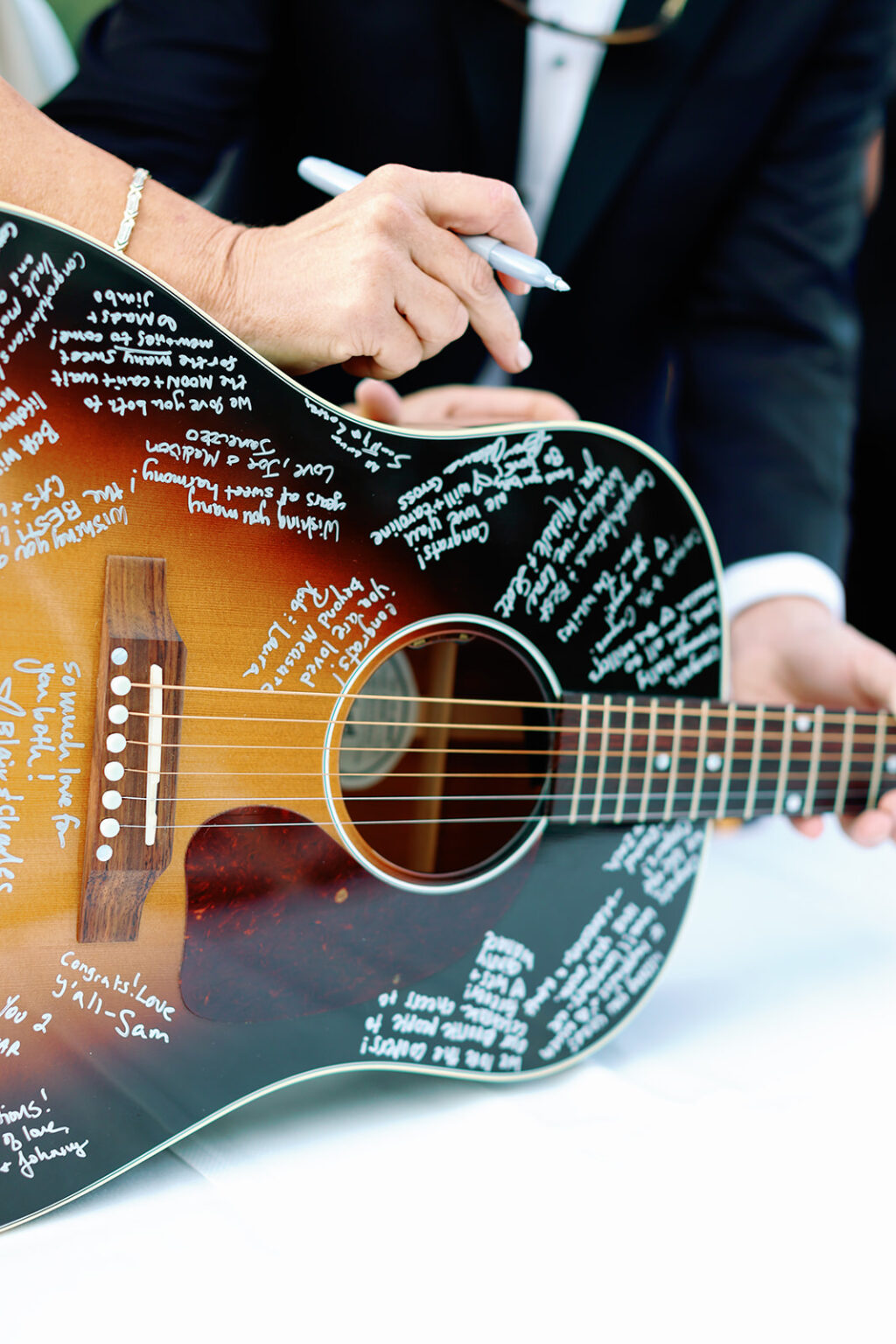 Hally & Timmy's Timeless Wedding at Grandfather Golf and Country Club ...