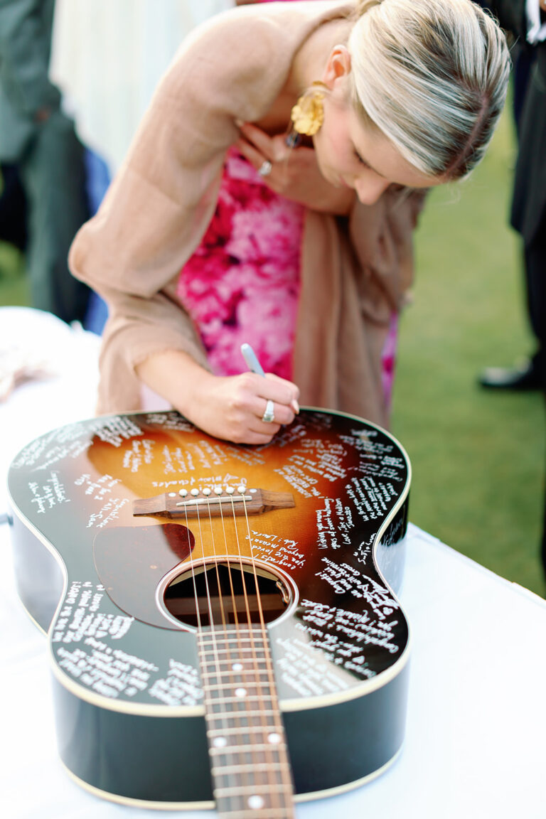 Hally & Timmy's Timeless Wedding at Grandfather Golf and Country Club ...
