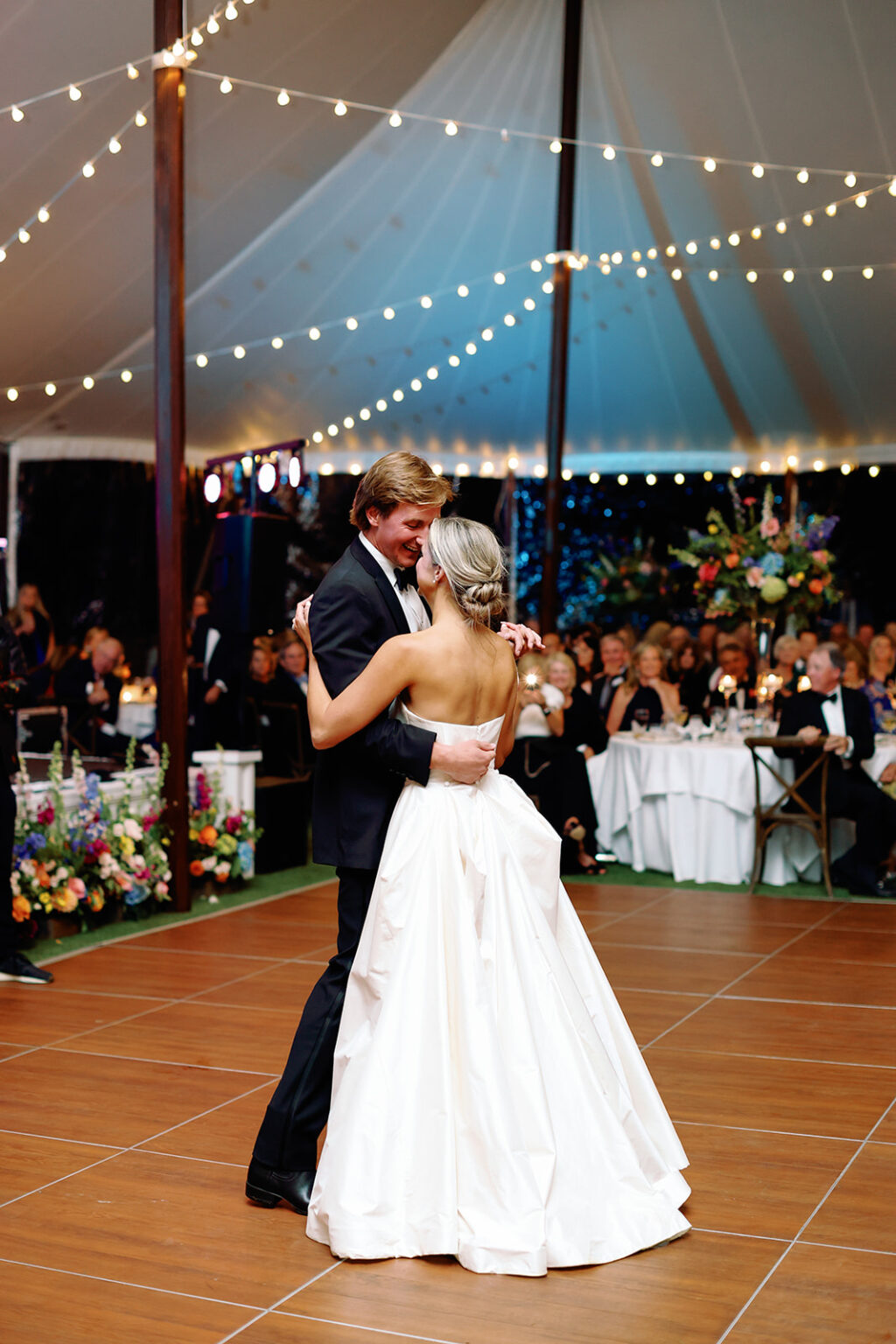 Hally & Timmy's Timeless Wedding at Grandfather Golf and Country Club ...