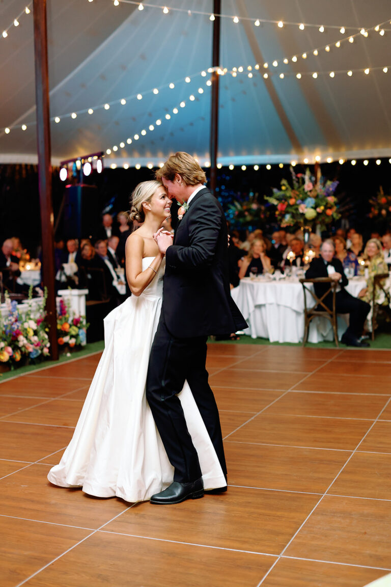 Hally & Timmy's Timeless Wedding at Grandfather Golf and Country Club ...