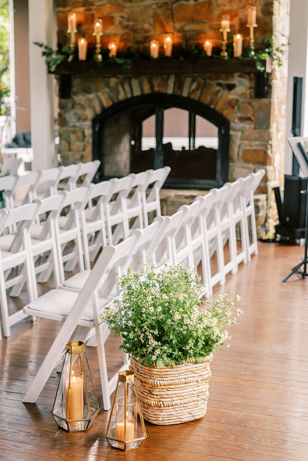 Maddie & Jimbo's Fall Mountain Wedding at Blowing Rock Country Club ...